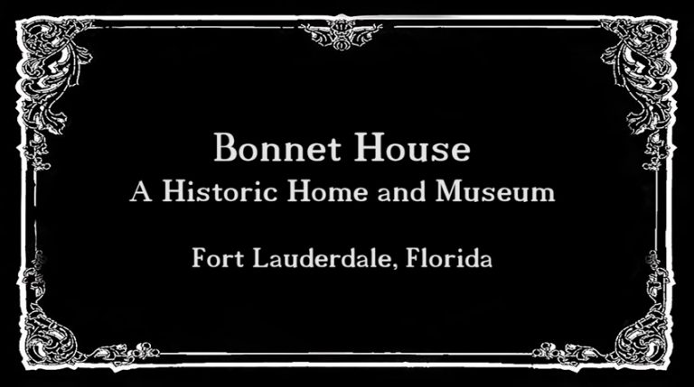 About Bonnet House