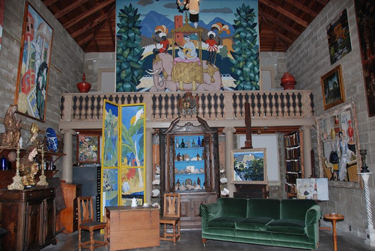 History - Bonnet House