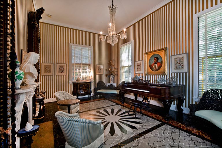 History - Bonnet House