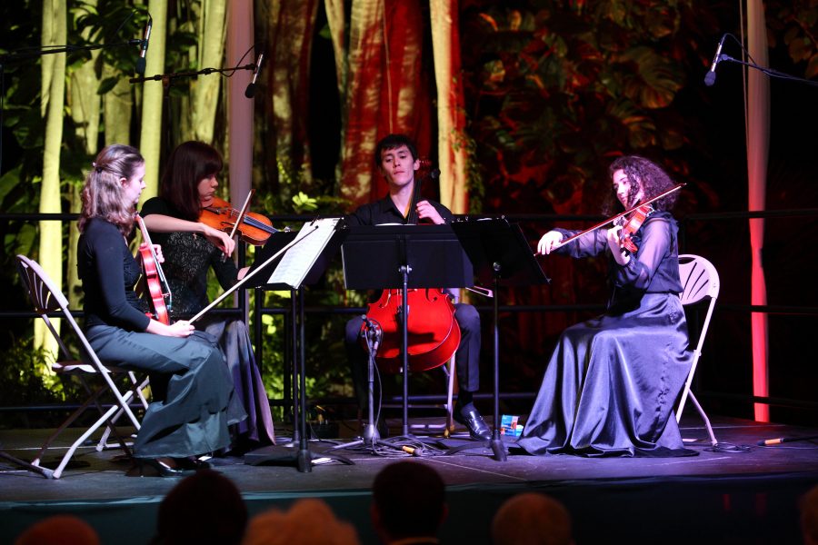 Live Classical Music In Fort Lauderdale: Outdoor Concert At Bonnet ...