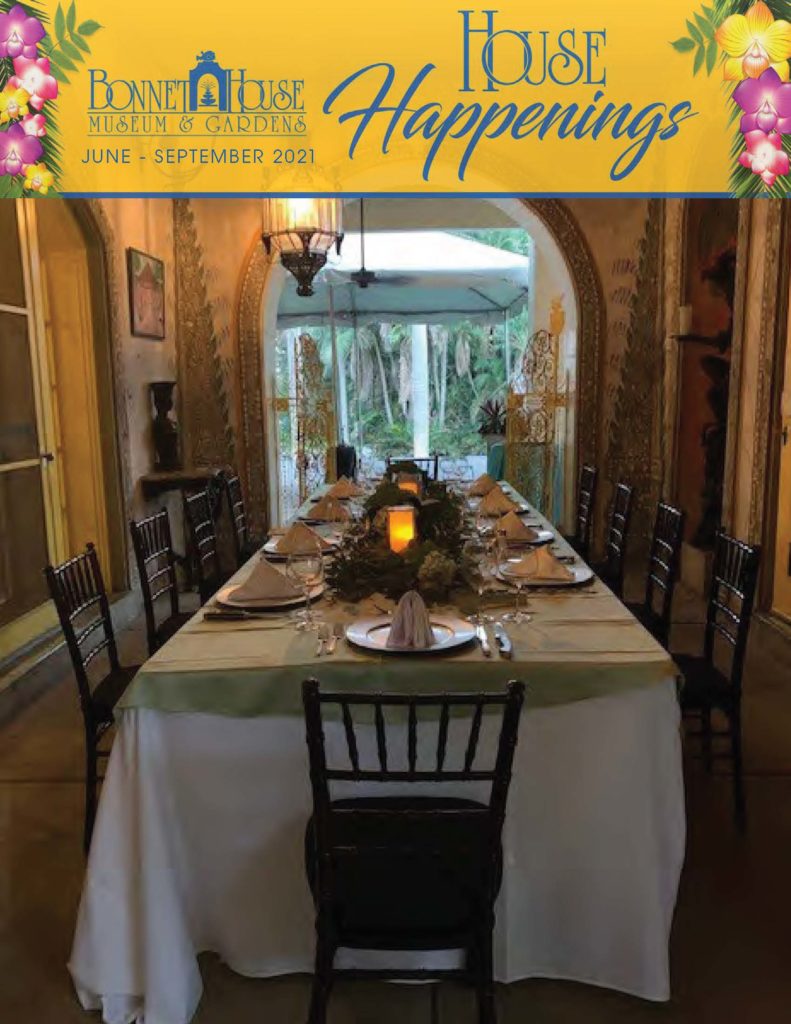 Newsletters - Bonnet House