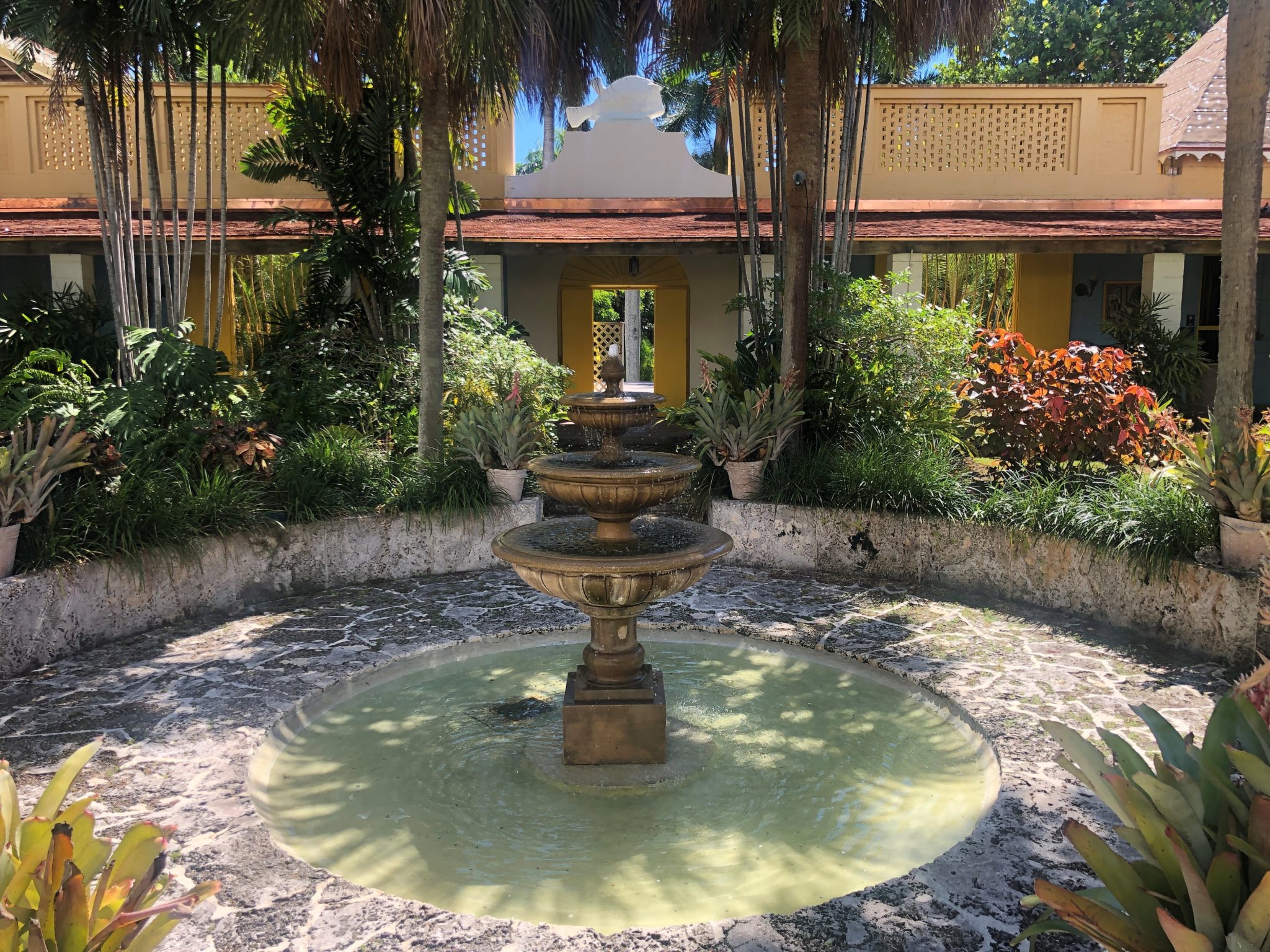 Water - Bonnet House