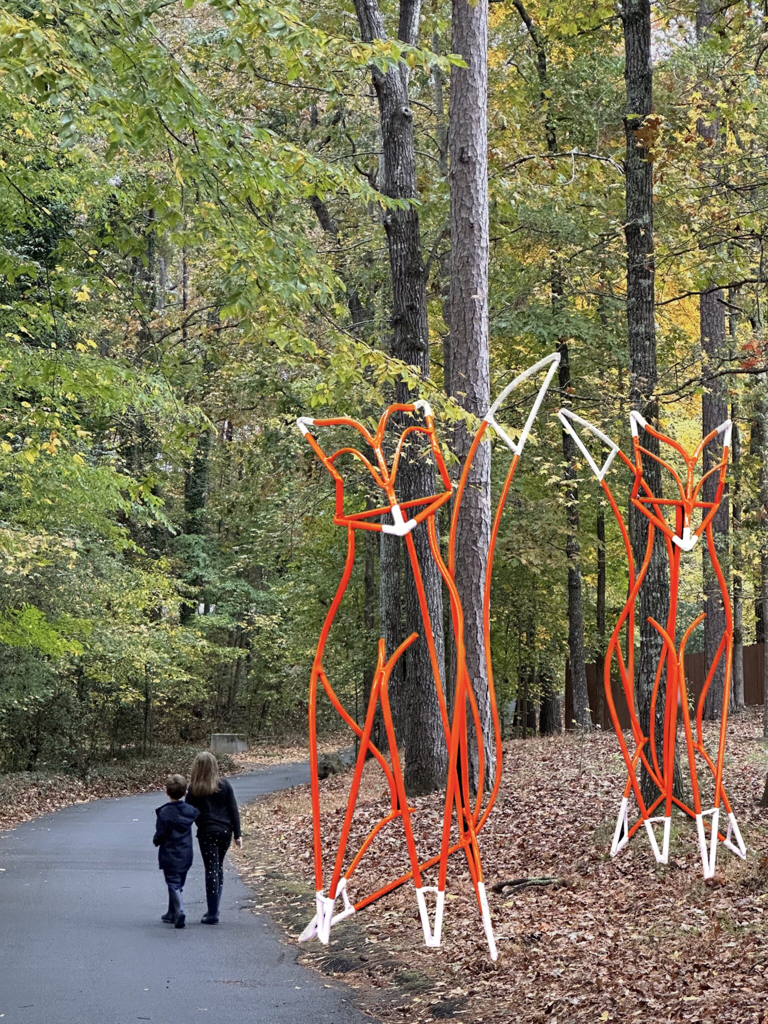 Outdoor Exhibits - Bonnet House